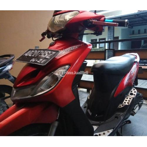 Yamaha Mio CW 2011 Warna Merah Mesin Halus Bdy Bagus Surat Lengkap ...