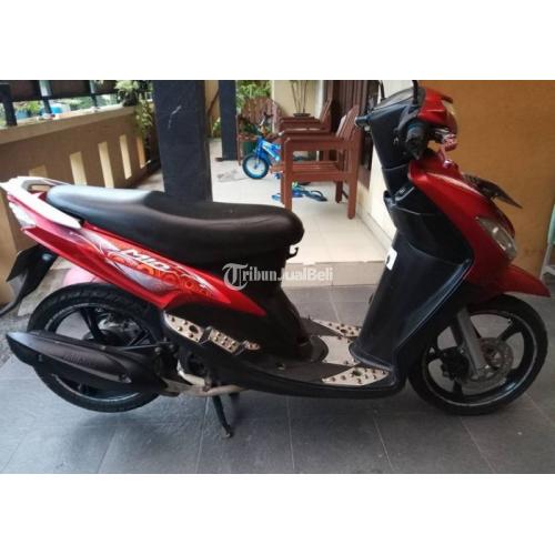 Yamaha Mio CW 2011 Warna Merah Mesin Halus Bdy Bagus Surat Lengkap ...