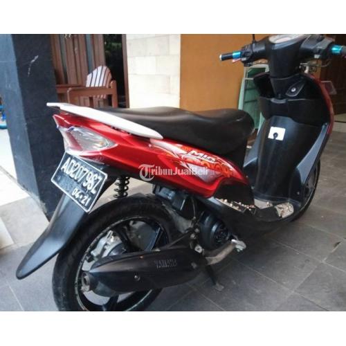 Yamaha Mio CW 2011 Warna Merah Mesin Halus Bdy Bagus Surat Lengkap ...