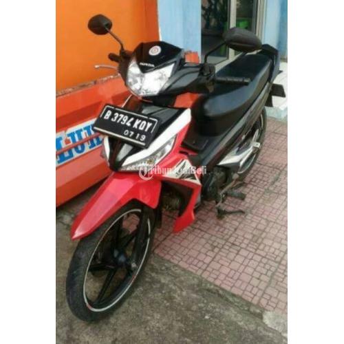 Honda Supra X 125 Injections 2014 Surat Lengkap Nego Halus Motor Bagus ...