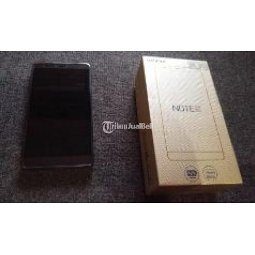 Android Infinix Note 2 X600 LTE Fullset Kondisi Second No Minus di ...