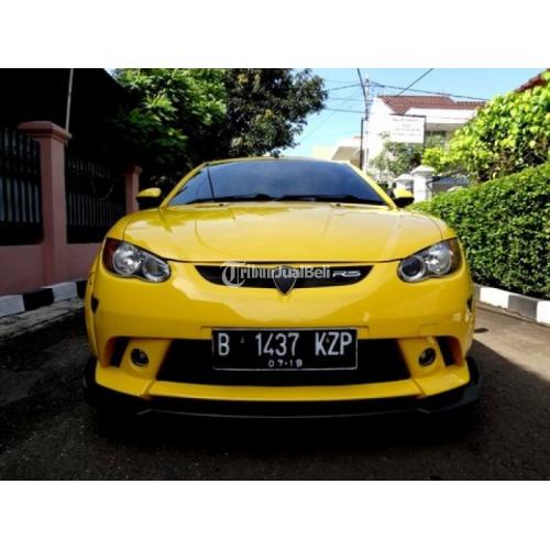 Proton Neo R3 Coupe Tahun 2013 Yellow Mulus Lengkap Sound System di ...