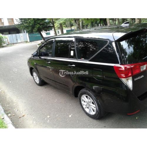Toyota Innova Reborn Tahun 2016 G Hitam Mulus di Jakarta - Tribun JualBeli