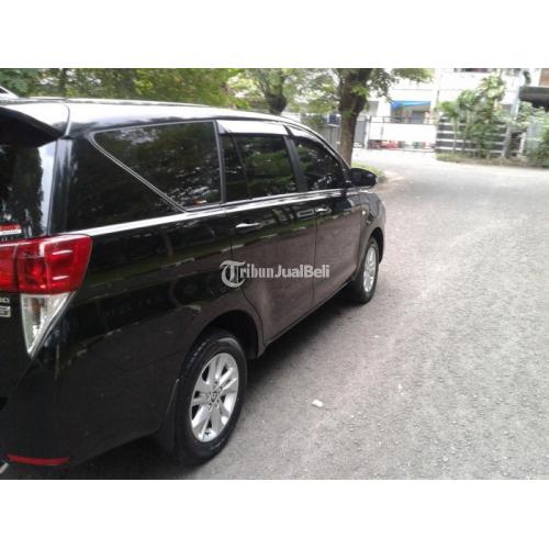 Toyota Innova Reborn Tahun 2016 G Hitam Mulus di Jakarta - Tribun JualBeli