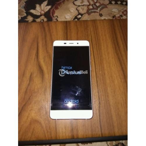 Smartphone Himax X Plus White Second Like New Normal Fullset Banyak ...