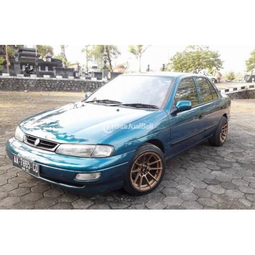 Mobil Timor Tahun 1998 Surat Lengkap Pajak Hidup Mesin Bagus Halus Irit ...