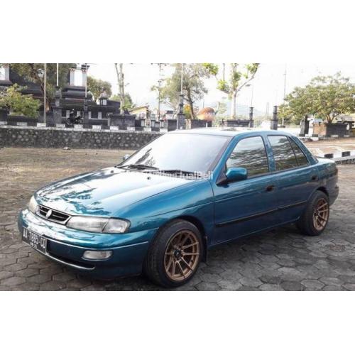 Mobil Timor Tahun 1998 Surat Lengkap Pajak Hidup Mesin Bagus Halus Irit ...