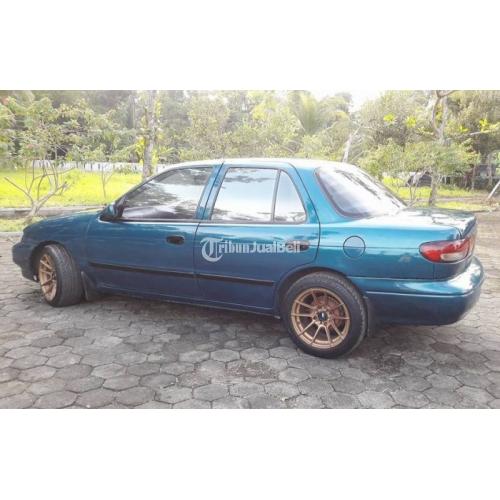 Mobil Timor Tahun 1998 Surat Lengkap Pajak Hidup Mesin Bagus Halus Irit ...