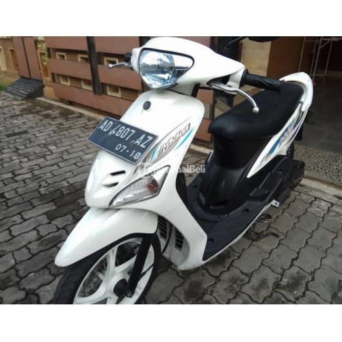 Yamaha Mio CW 2008 Warna Putih Surat Lengkap Pajak Hidup Barang Terawat ...
