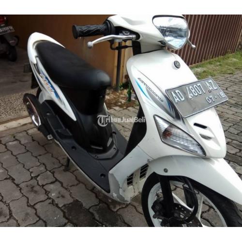 Yamaha Mio CW 2008 Warna Putih Surat Lengkap Pajak Hidup Barang Terawat ...