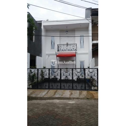 Rumah Cluster Villa Bintaro Regency di Tangerang Selatan - Tribun JualBeli