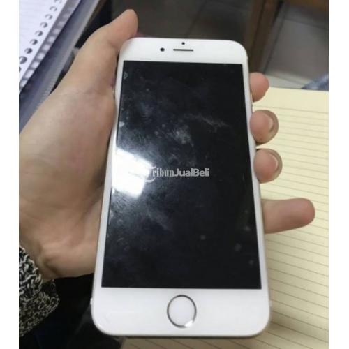 IPhone 6 Internal 16GB Bekas Barang Orisinil Belum Pernah Servis Oke ...