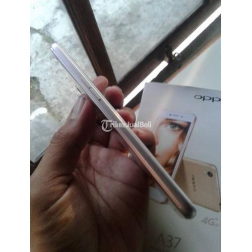 Oppo A37 4G LTE Kondisi Bagus Fullset Mulus Istimewa Masih Garansi di ...
