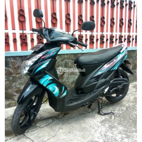Yamaha Mio Soul CW SE Plat AD Warna Hitam Tahun 2008 Barang Gurih di ...