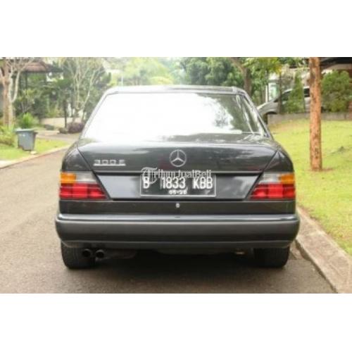 Mercy Boxer w124 300e Surat Ada Pajak Hidup Barang Original Bagus di ...