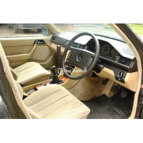 Mercy Boxer w124 300e Surat Ada Pajak Hidup Barang Original Bagus di ...