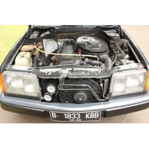 Mercy Boxer w124 300e Surat Ada Pajak Hidup Barang Original Bagus di ...