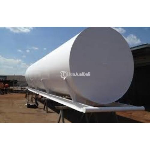 Tangki Solar 18.000Liter Garansi Bocor di Jakarta Pusat - Tribun JualBeli