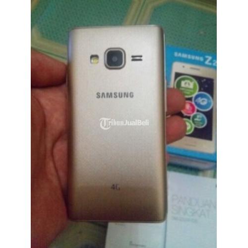 Samsung Galaxy Z2 Tizen Gold 4G Fullset Lengkap di Jakarta Barat ...