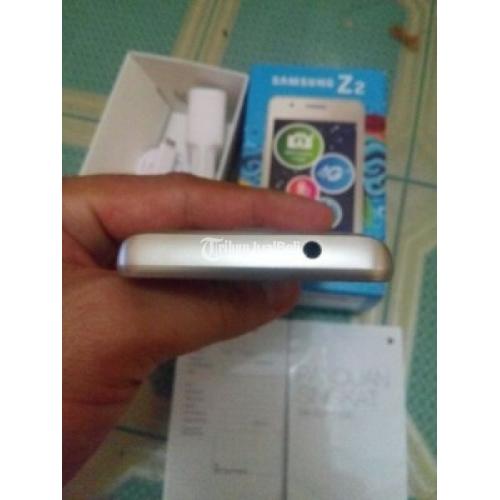 Samsung Galaxy Z2 Tizen Gold 4G Fullset Lengkap di Jakarta Barat ...