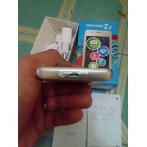 Samsung Galaxy Z2 Tizen Gold 4G Fullset Lengkap di Jakarta Barat ...