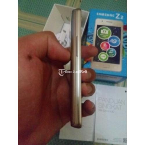Samsung Galaxy Z2 Tizen Gold 4G Fullset Lengkap di Jakarta Barat ...