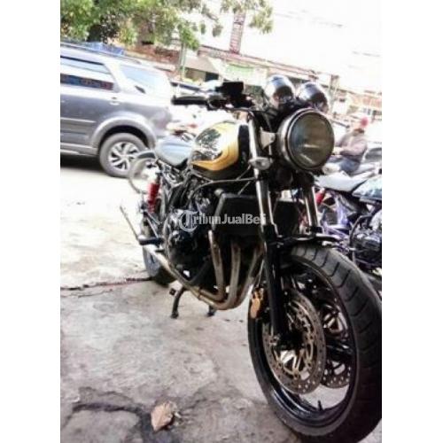 Honda CB 400 SF Modif Seken Mesin Oke Ban Masih Tebal Siap Pakai di ...