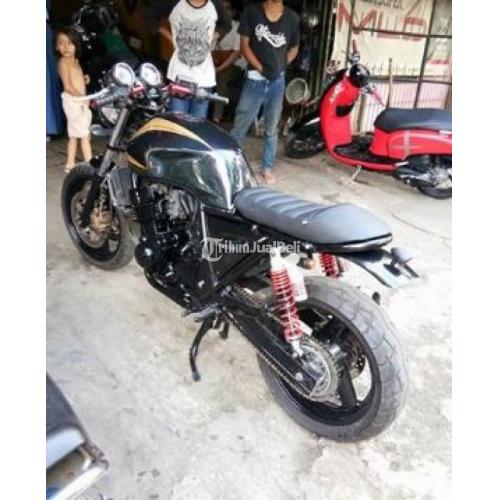 Honda CB 400 SF Modif Seken Mesin Oke Ban Masih Tebal Siap Pakai di ...