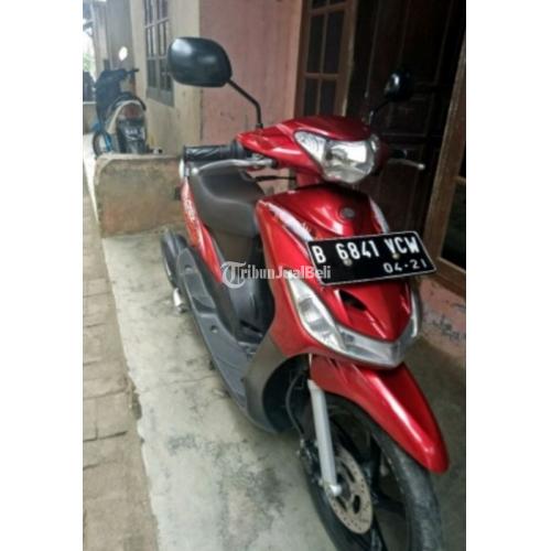Yamaha Mio Smile Merah 2011 Surat Lengkap Pajak Panjang Ban Tebal di ...