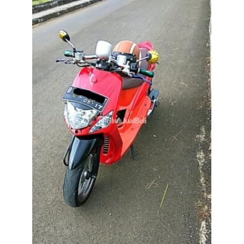 Yamaha Mio Full Modif Keren Surat Lengkap di Jakarta - Tribun JualBeli