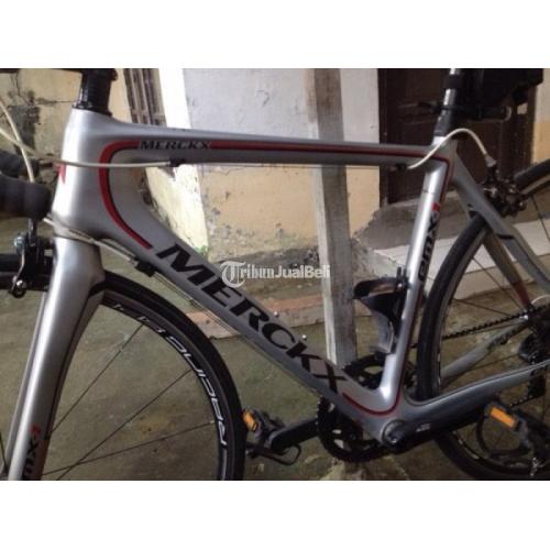 Sepeda Balap Frame Eddy Merckx Shimano 105 Second di Jakarta Selatan ...