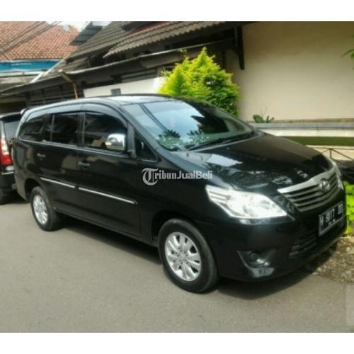 Kijang Innova Diesel Type E 2013 Manual Istimewa Barang Mulus Bagus ...