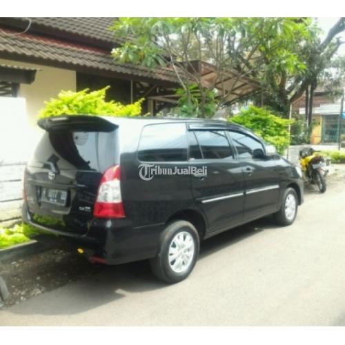Kijang Innova Diesel Type E 2013 Manual Istimewa Barang Mulus Bagus ...