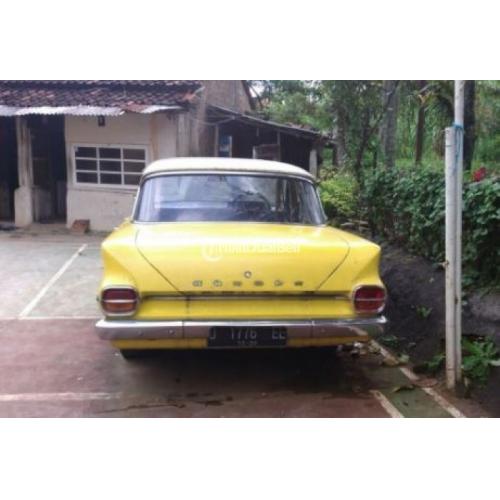 Mobil Kuno Holden Special EJ Tahun 1962 Second Bekas Murah di Bandung ...