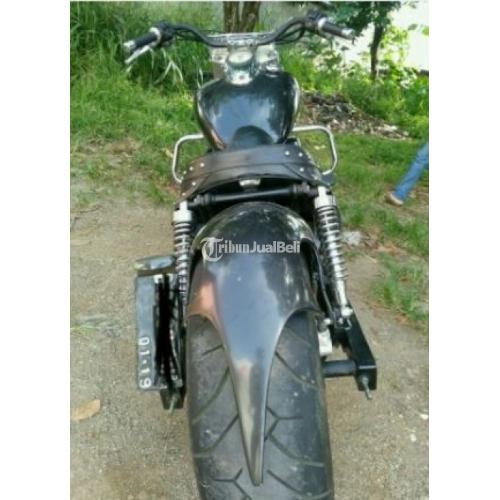 Motor Gede Moge Kaisar Ruby V250 Custom Harley Bekas Second Murah di ...