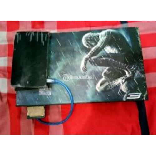 Konsol PS2 Murah Playstation 2 Fat Lengkap HD 250 GB + Stir + 3 Stick ...