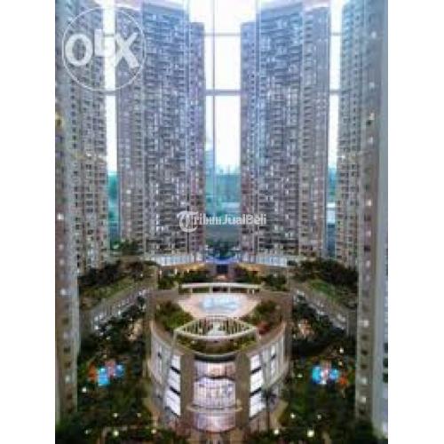 Apartment Modern Minimalis Mewah Taman Anggrek Residence di Jakarta ...