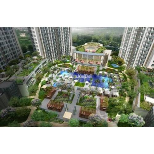Apartment Modern Minimalis Mewah Taman Anggrek Residence di Jakarta ...