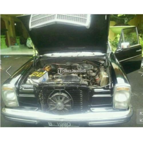 Mobil Mercedes Benz Mercy Tiger 280 Tahun 1972 Second Bekas Murahdi ...