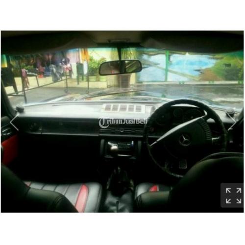 Mobil Mercedes Benz Mercy Tiger 280 Tahun 1972 Second Bekas Murahdi ...