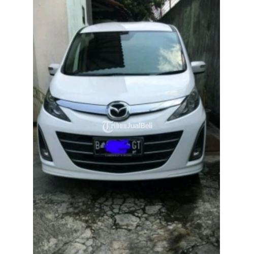 MPV Mewah Mazda Biante 2000cc Second Automatic 2012 Tangan Pertama di ...