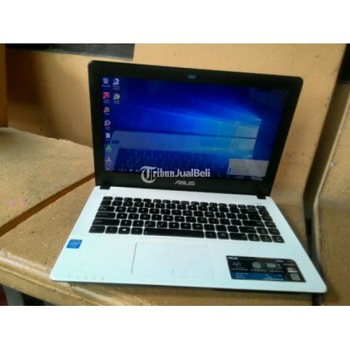 Laptop Asus X450C Intel Celeron 1017u Hdd 500GB Ram 2GB Murah di Bantul ...