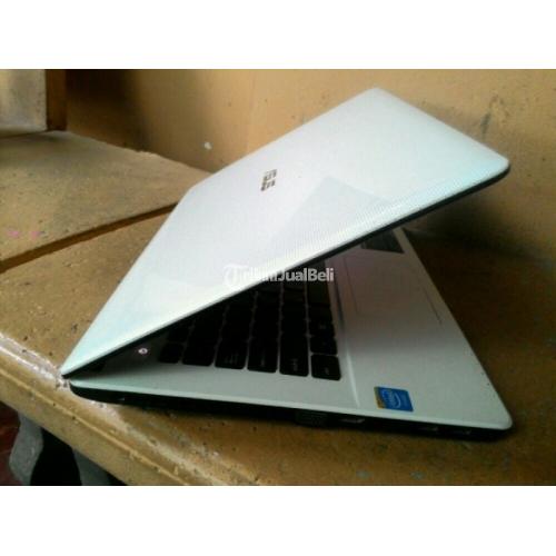 Laptop Asus X450C Intel Celeron 1017u Hdd 500GB Ram 2GB Murah di Bantul ...