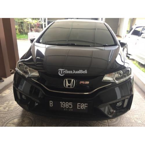 Honda Jazz Hitam Mulus Pemakaian Juli 2015 Kondisi Siap Dipakai di ...
