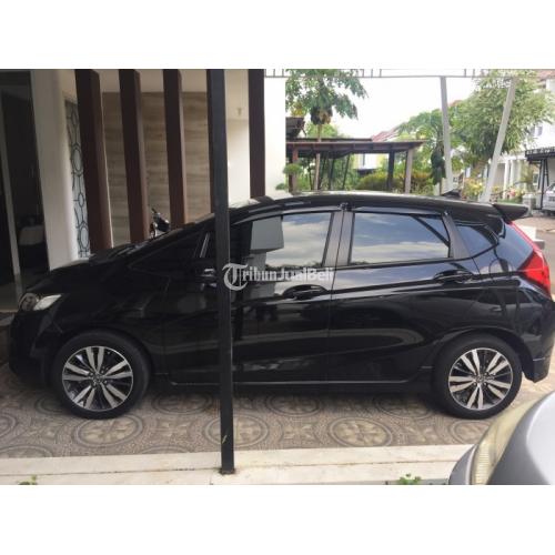 Honda Jazz Hitam Mulus Pemakaian Juli 2015 Kondisi Siap Dipakai di ...