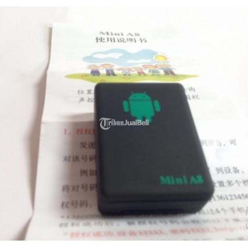 MINI A8 ALAT TRACKER GPS untuk Mobil dan Motor Plus Sadap Suara di ...