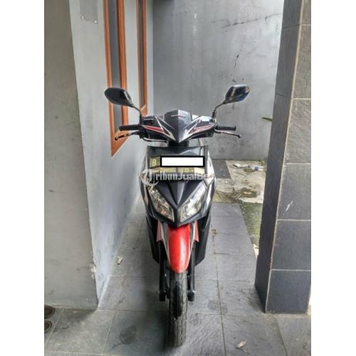 Motor Honda Vario CBS 110 Cc Tahun 2011 di Bandung - Tribun JualBeli