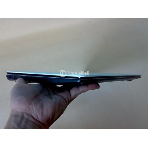 Laptop Asus Slim x401u White Second Ram 2GB Harga Murah di Malang ...