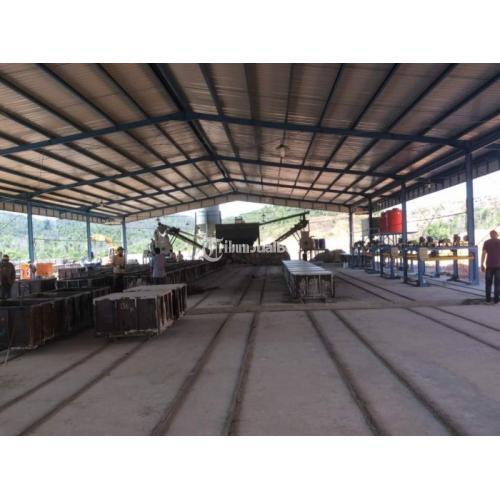 Pabrik Bata Ringan + Mesin + Tanah dan Mess Harga Murah di Batam ...