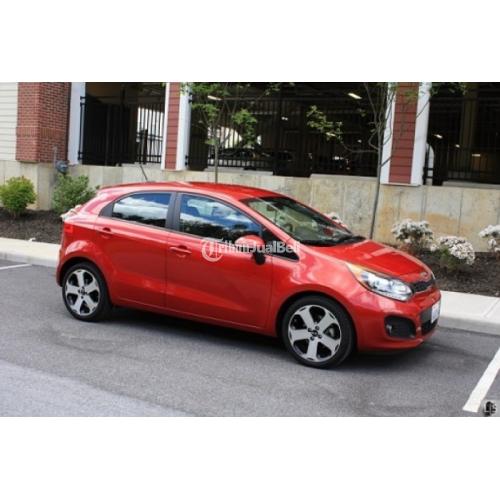 Mobil KIA All New Rio AT 2013 Seken Normal Terawat Murah di Manado ...